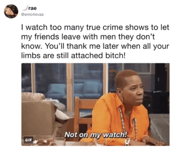 Memes for anyone obsessed with murder crime TV shows (30 Photos)