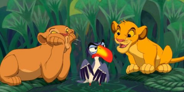 Interesting Facts About The Original Lion King Film.