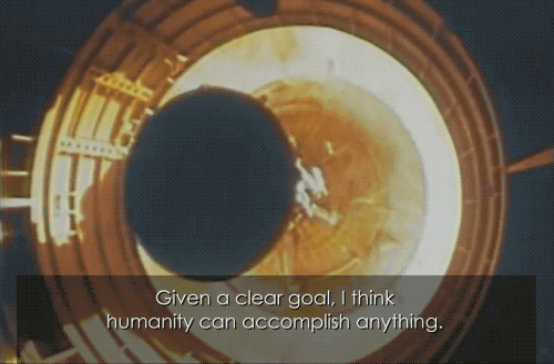 Apollo 7 50 Years Program Interview Astronaut Video NASA Quotes Moon