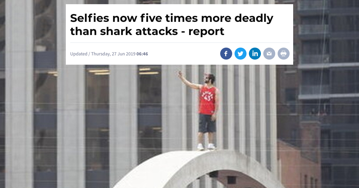 Sadly, this is real news and not The Onion (30 Photos)