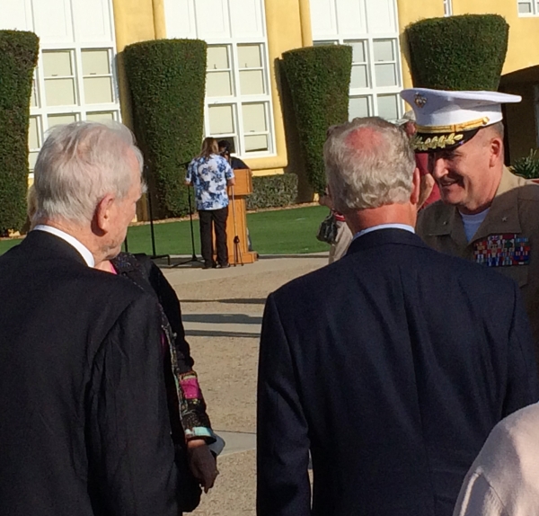 75th VJ Anniversary Marine World War 2 Hero Story Walter USMC Battle