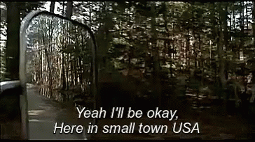 The smallest towns in the U.S.A.