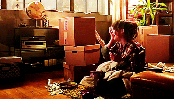 Moving in with your partner reveals some huge things you never knew