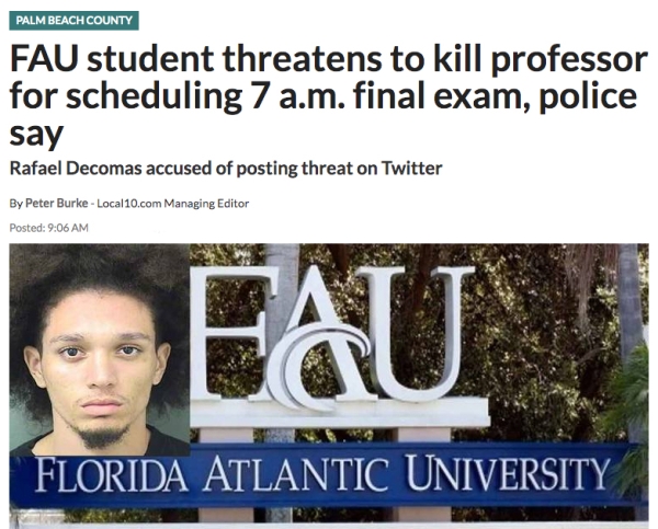 The most outrageous wtf Florida headlines of the year so far (32 Photos)