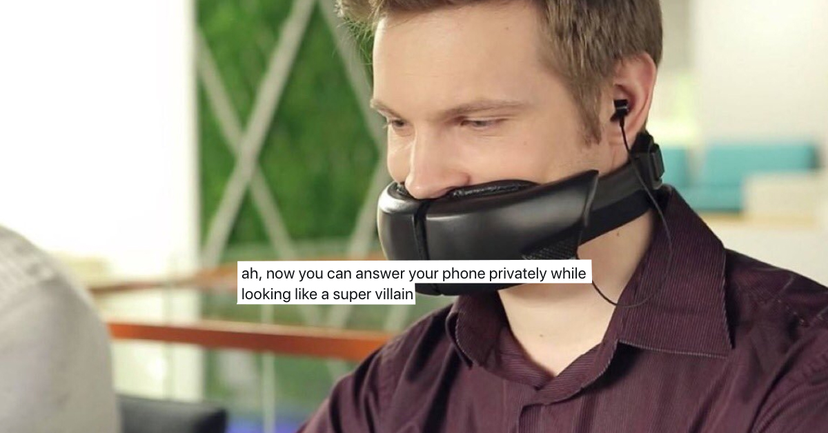 Raking dumb technology over the coals with funny Tweets