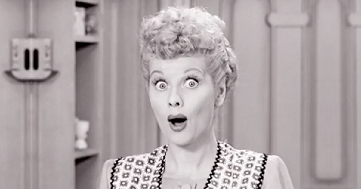 It's Lucille Ball's birthday, and we all still love her