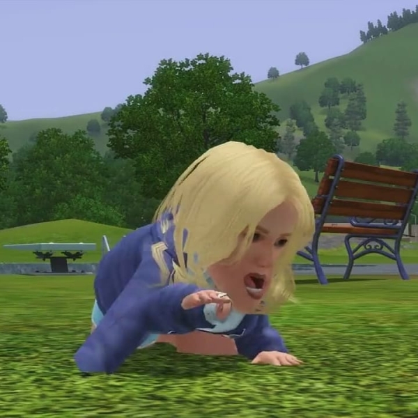 Sims Glitches Are Straight Up Scary
