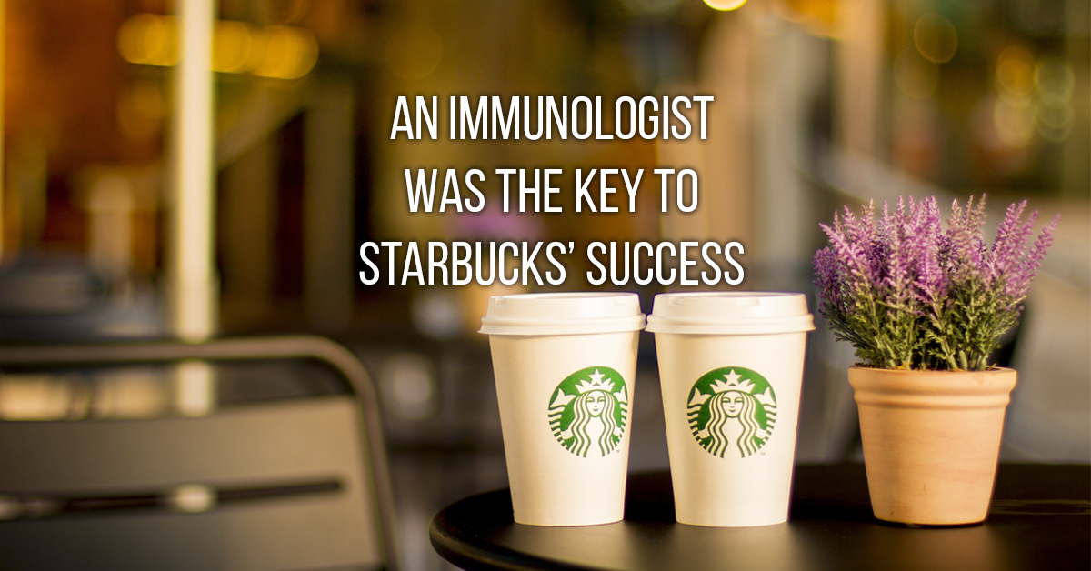 Facts about Starbucks coffee