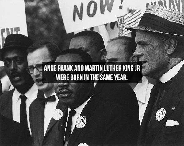 Historical facts that'll blow your cranium