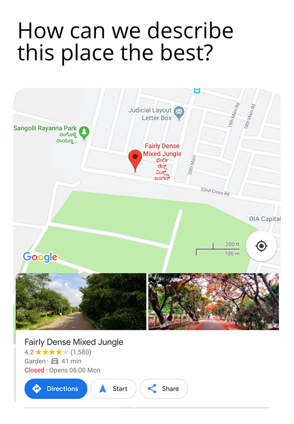 Get lost in some WTF Google Maps moments