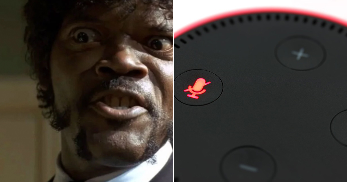 Samuel L. Jackson will be new voice of Alexa devices