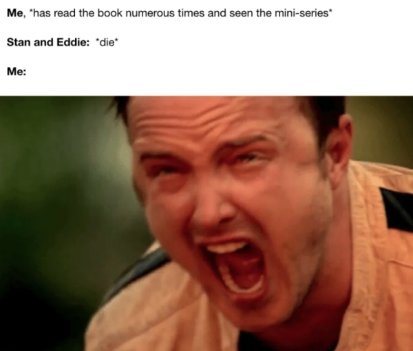 The funniest 'IT Chapter 2' memes (30 Photos)