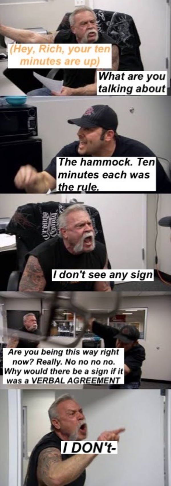 The funniest 'IT Chapter 2' memes (30 Photos)