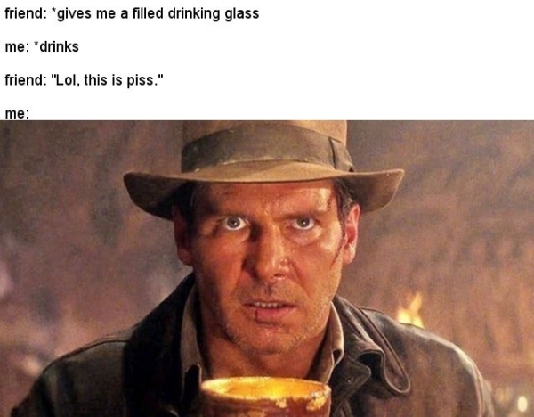 Indiana Jones Memes... With Fortune And Glory!