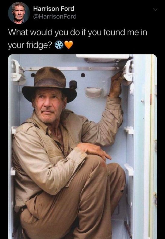 Indiana Jones Memes... With Fortune And Glory!