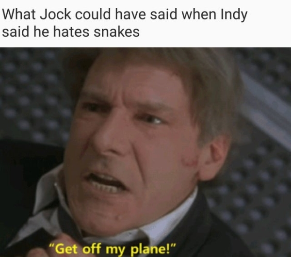 Indiana Jones Memes... With Fortune And Glory!