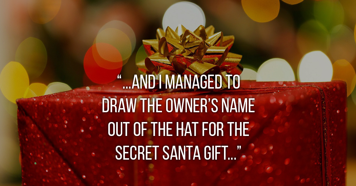 Petty revenge stories are a gift to be cherished