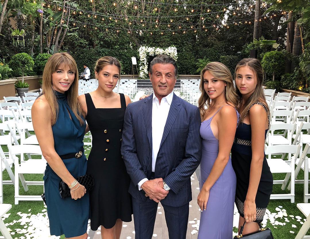 Say Hello To These Sylvester Stallone Facts