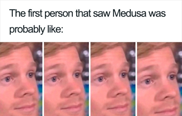 Blinking White Guy Meme Man Is A Wonderful Human