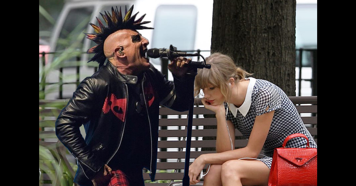 TOOL is #1 on charts, and Swifties are losing it.