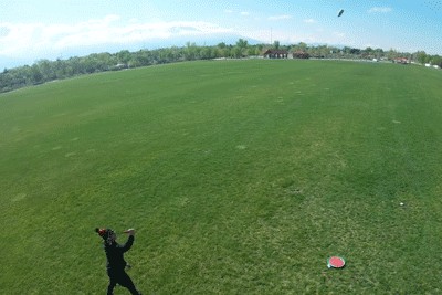 Axe-throwing wins and fails (14 GIFS)