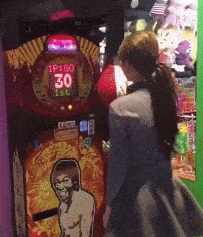 GIFs of women being totally awesome even when they're not