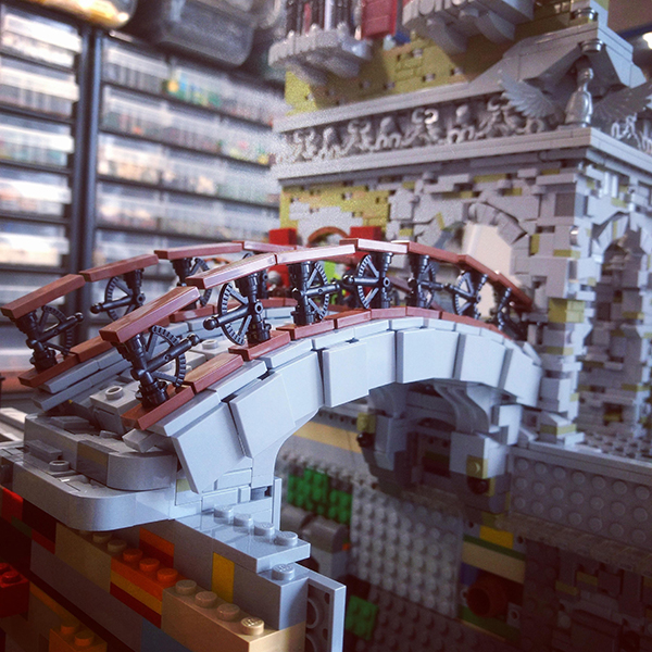Is it too late to become a LEGO master builder?