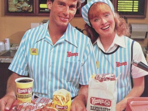 These 80’s fast food restaurant photos will feed your nostalgia ...