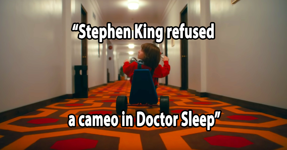 Creepy facts from behind the scenes of The Shining sequel Doctor Sleep