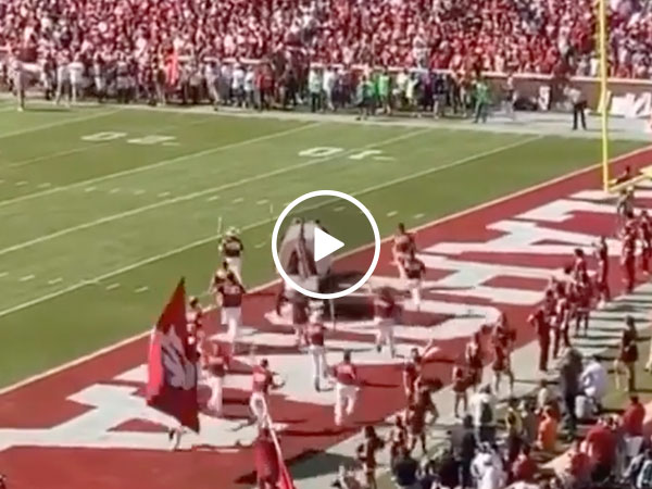 Oklahoma Sooners Not Looking So Hot