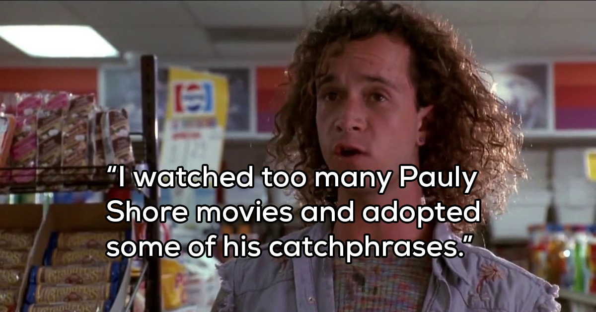 Various people share their most embarrassing awkward teen phases