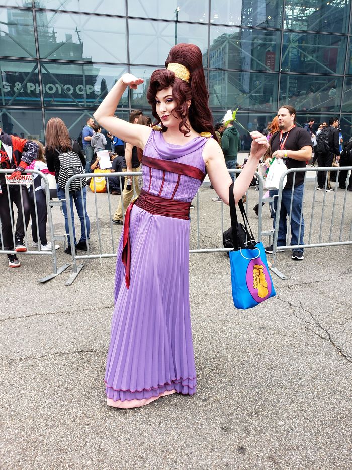 Top Notch CosPlayers At Y Comic Con