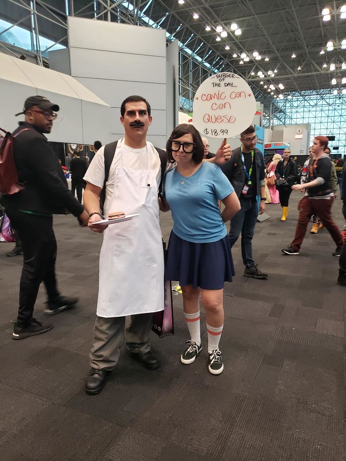 Top Notch CosPlayers At Y Comic Con