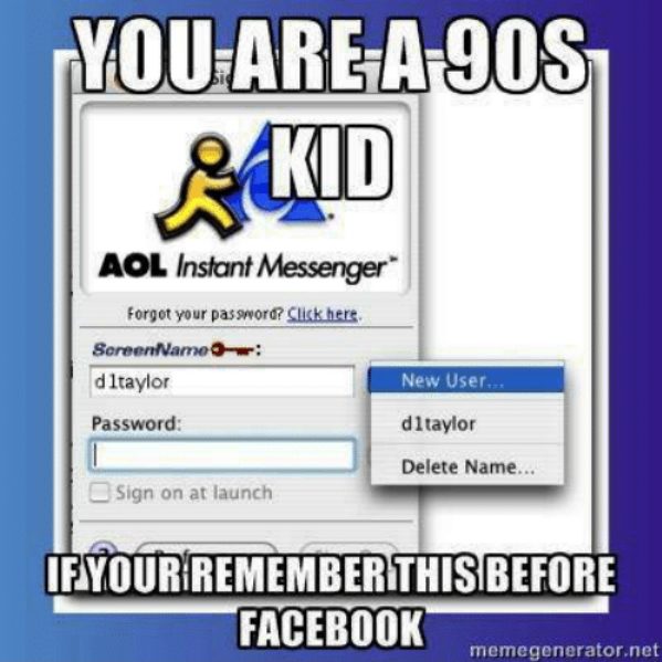 These '90s Facts Are Hella Sweet