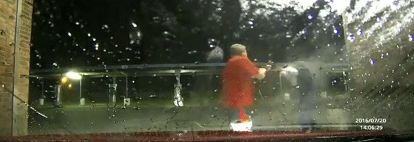 Funny gallery of Car Wash FAILs (GIFs)