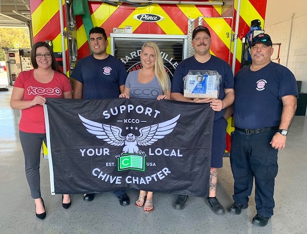 Chivers Support Those who Serve (25 photos)