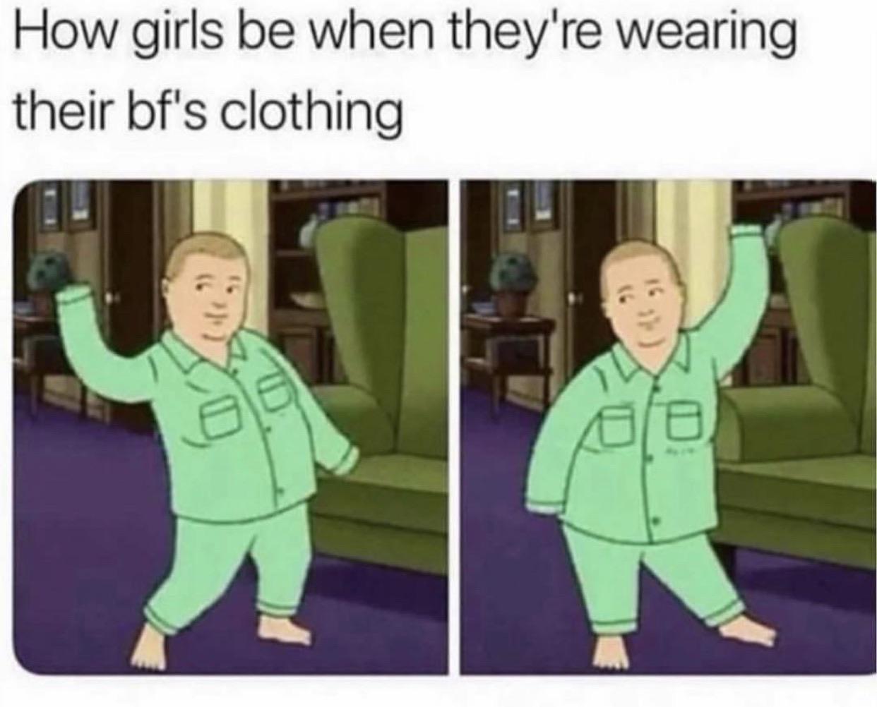 Flirtatious memes to send to your better half