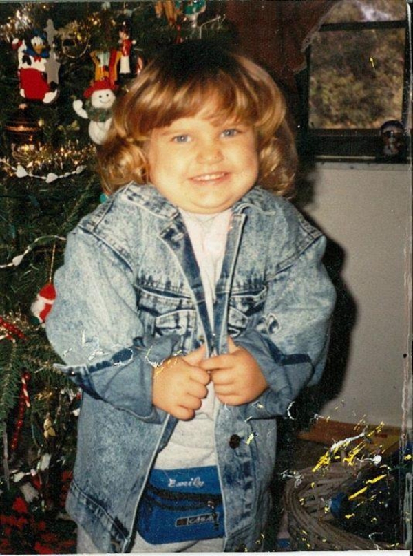 Babies that look like Chris Farley