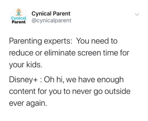 Disney+ is out and so are the memes (30 Photos)