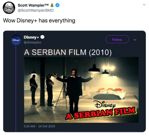 Disney+ is out and so are the memes (30 Photos)