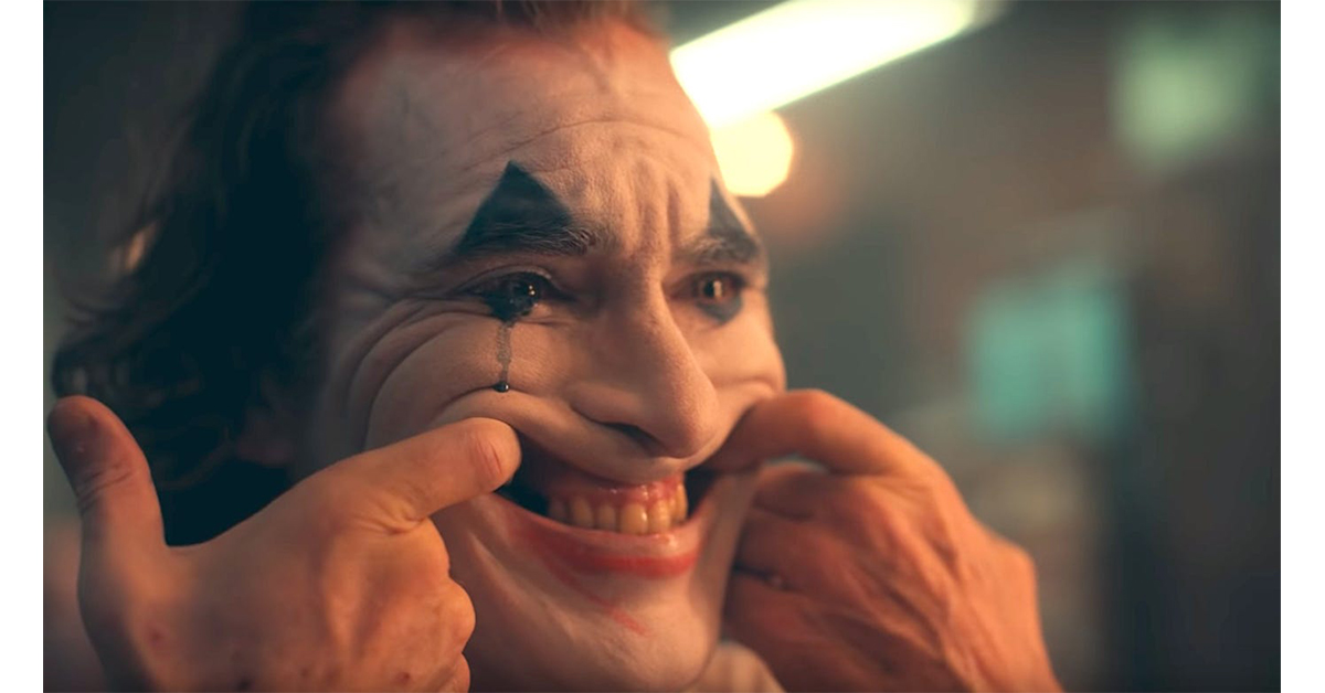 A 'Joker' sequel is in the works, so put on a happy face