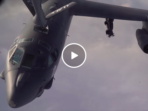 B-52s always make me smile