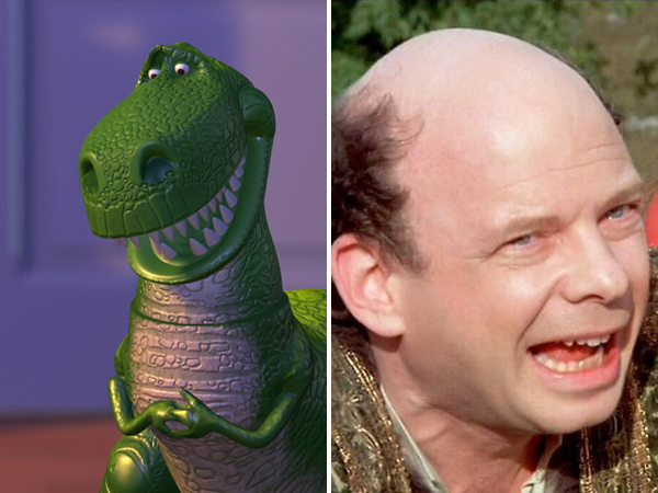 Wallace Shawn Rex