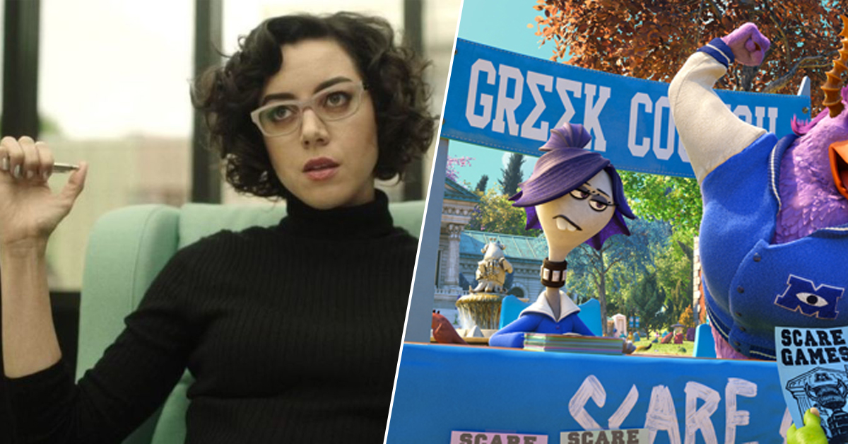The surprising famous voices behind the characters of Pixar