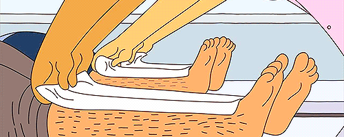 Science explains the functions behind our strange body
