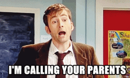 Teachers reveal the most embarrassing reasons they called a parent