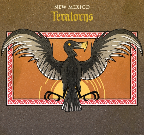 The Most Famous Mythical Creatures In Every State