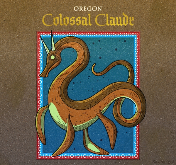 The Most Famous Mythical Creatures In Every State