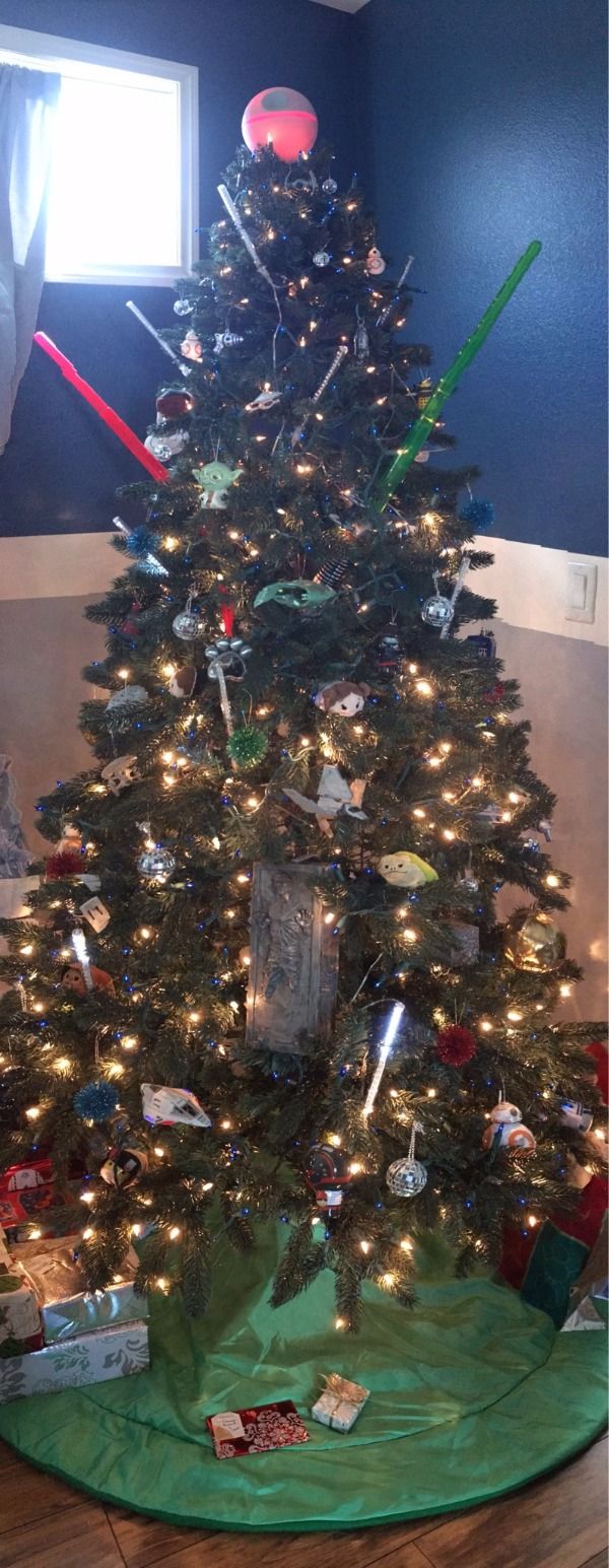 Christmas tree toppers that are a cut above the rest