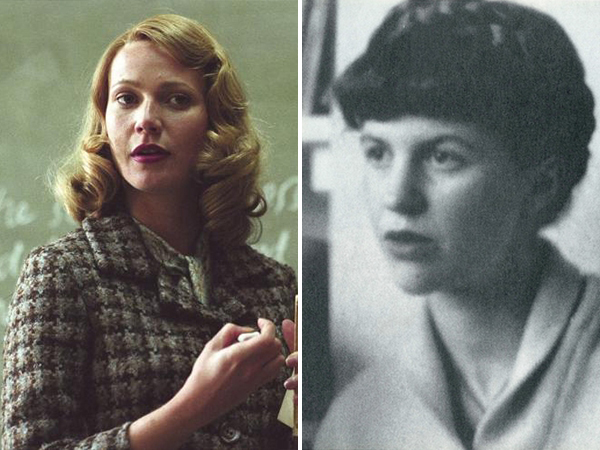 Actors And Their Real-Life Famous Counterparts